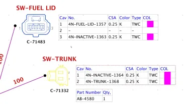 Capital Essentials - wiring and harness design software tool | InnoFour